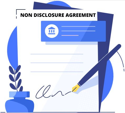 NDA for third party agreement | Lenstax